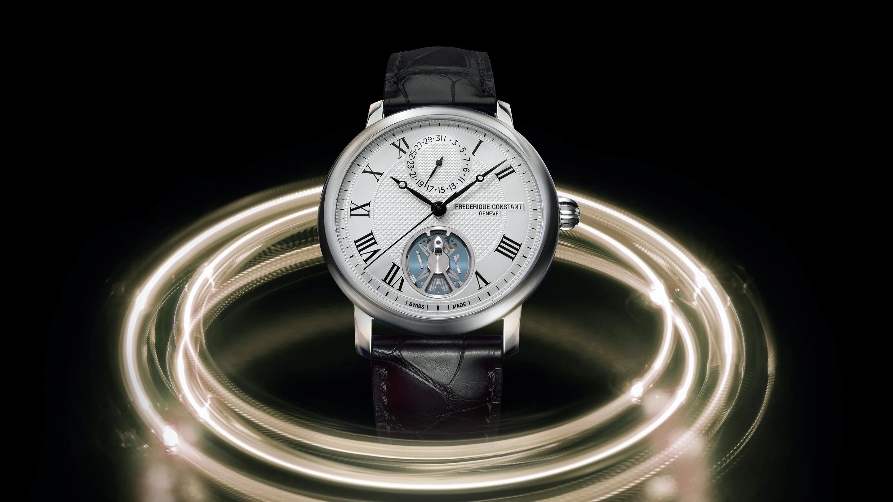 Frederique Constant 40Hz Is Most Ambitious New Watch of the Frederique Constant 40Hz Is Most Ambitious New Watch of the