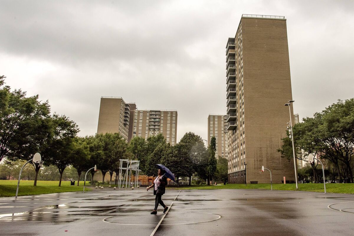 Vast, Low-Cost NYC Housing Complex Partly Owned by Trump Sells for $905 ...