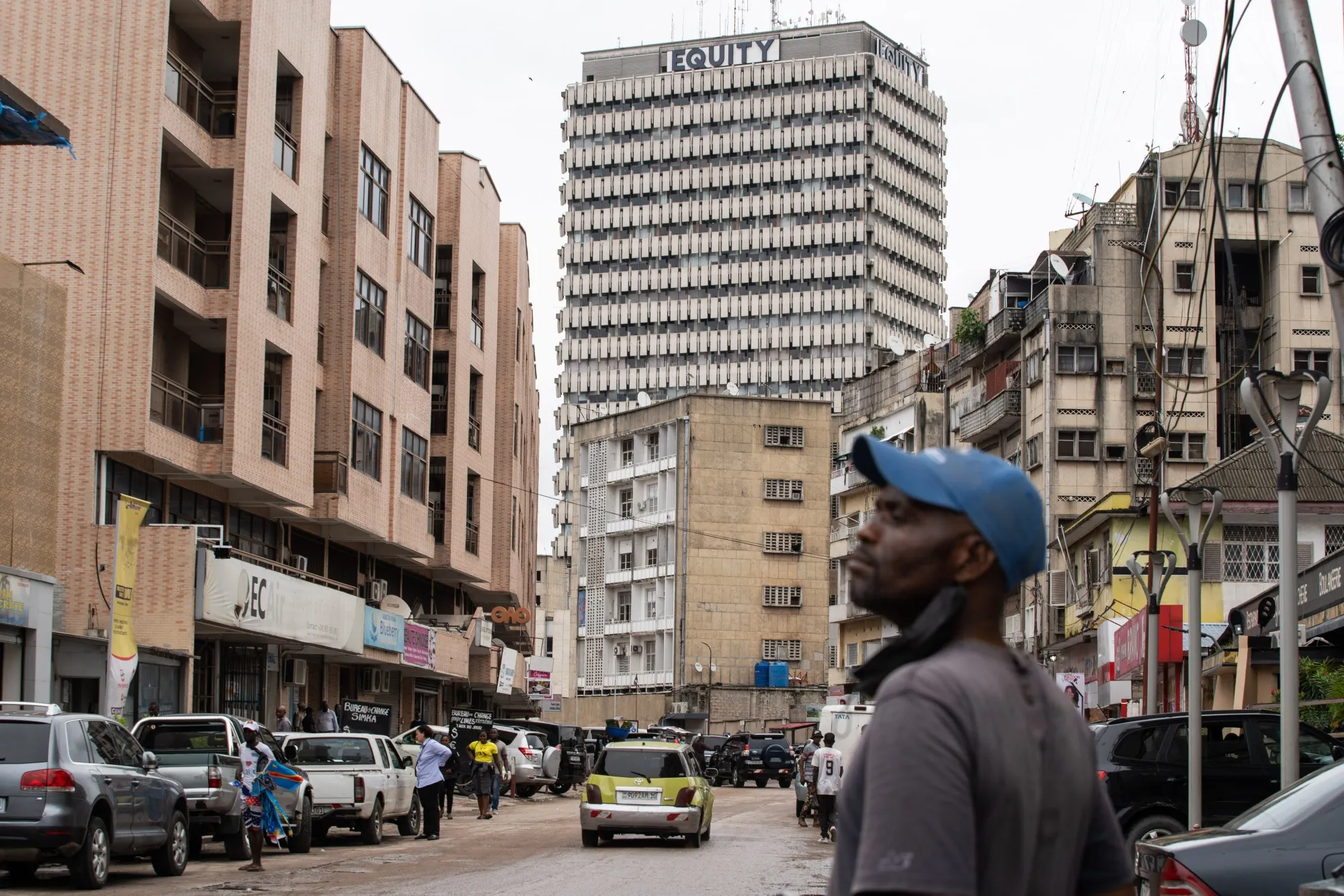 Equity Bank Sees Profit Doubling in Congo as Accounts Surge - Bloomberg