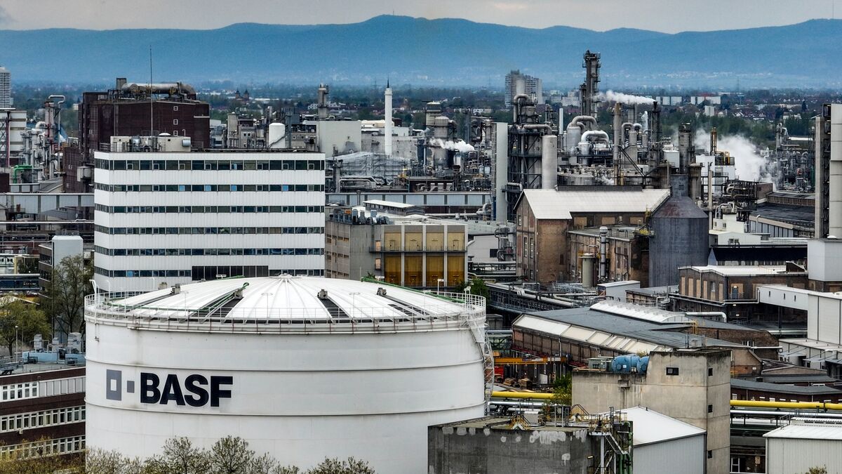 BASF (BAS GR) Set to Take Next-Round Bids for Coatings Arm in August ...