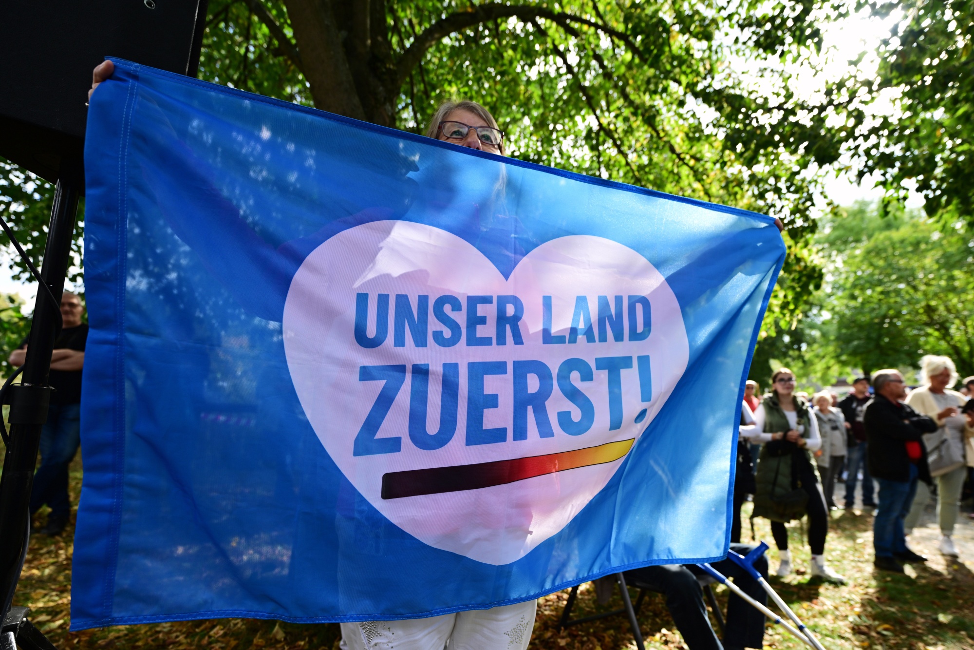 Germany's AFD: Nationalism Is On the Rise and Scholz Has No Answer ...