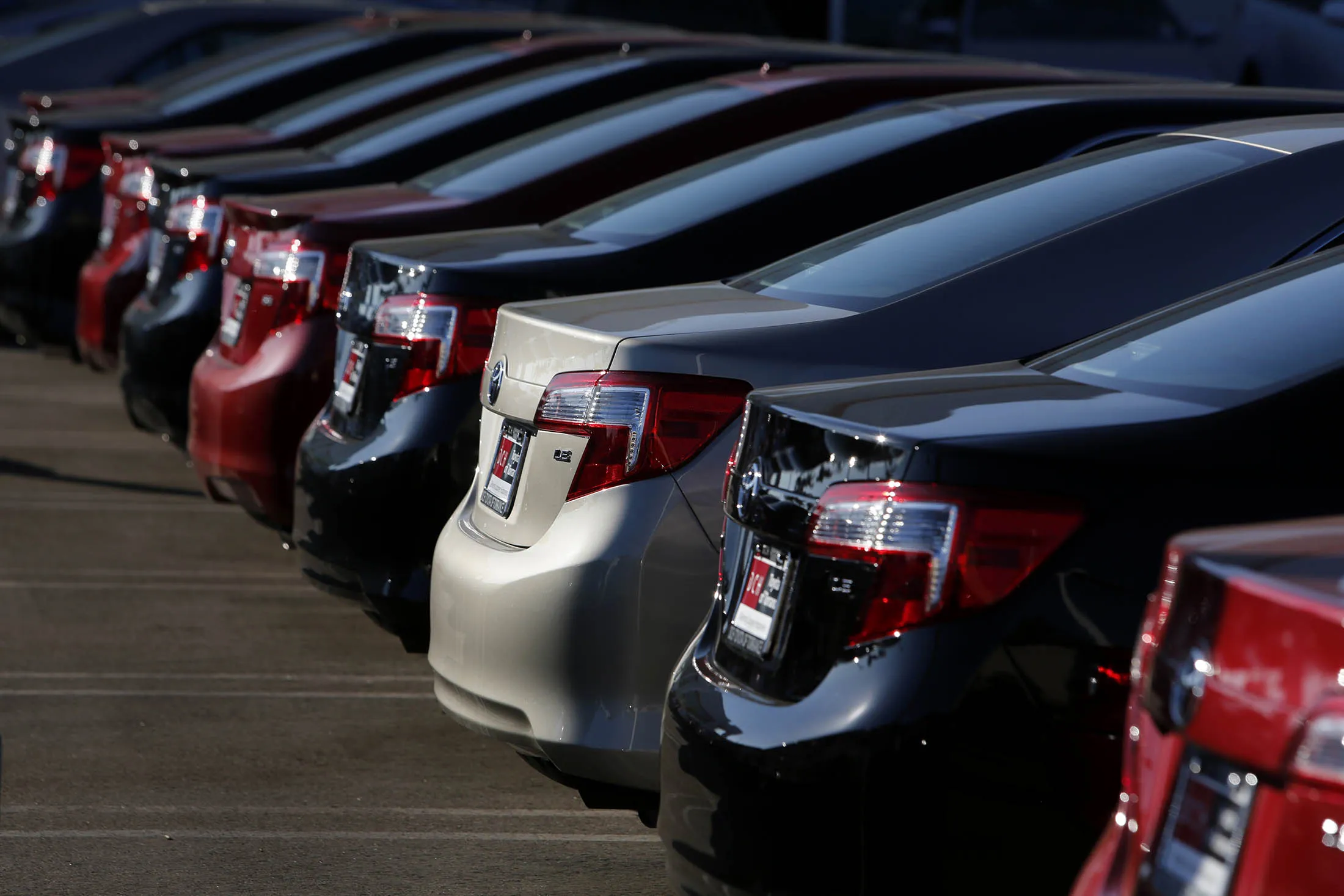 Toyota Swaps Out the Corolla for a New SUV at Alabama Auto Plant ...