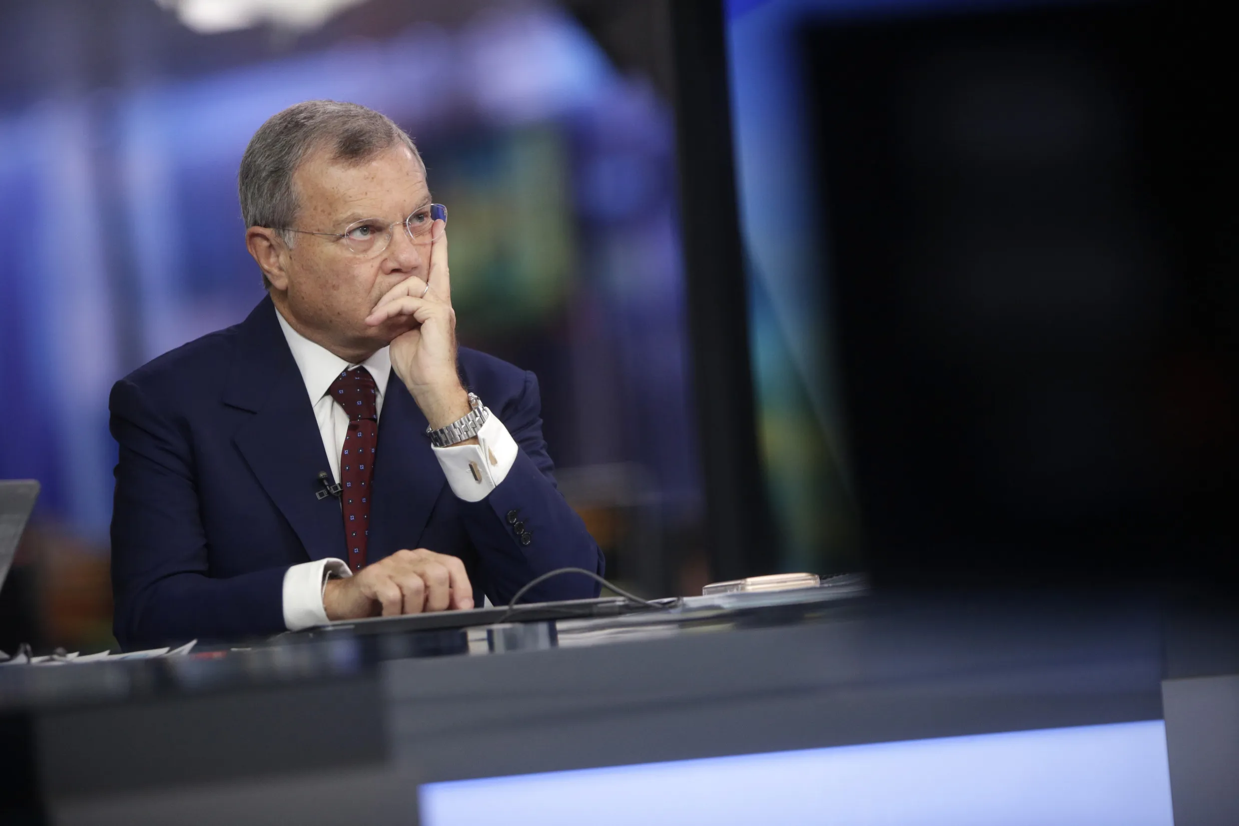Martin Sorrell: WPP's Useful Sideshow - Bloomberg