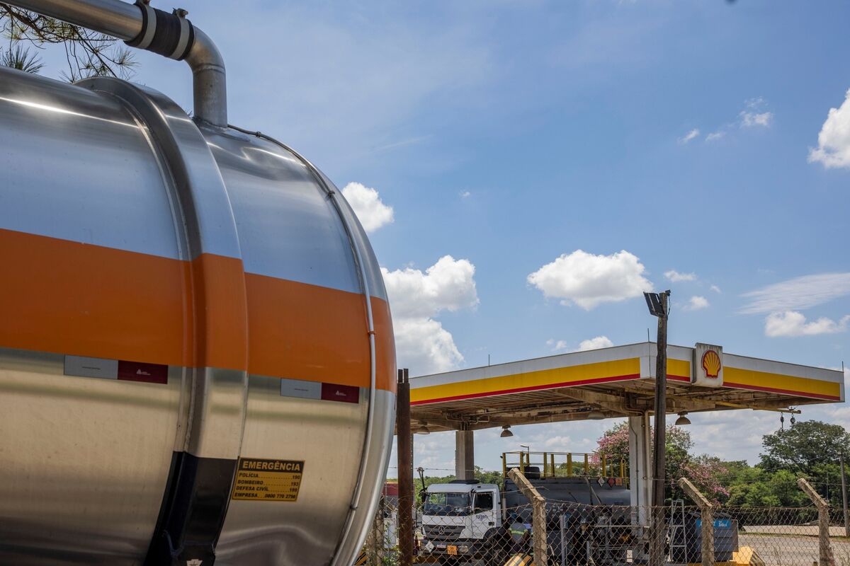 Shell-Cosan Venture Raizen (RAIZ4 BZ) Explores Aviation-Fuel Asset Sale ...