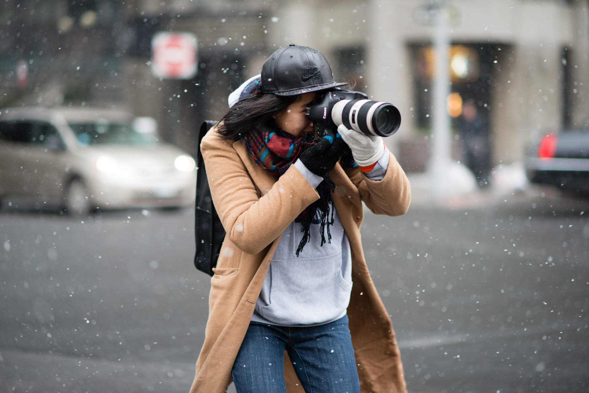 From Fashion’s Front Lines: The Diary of a Street Style Photographer ...