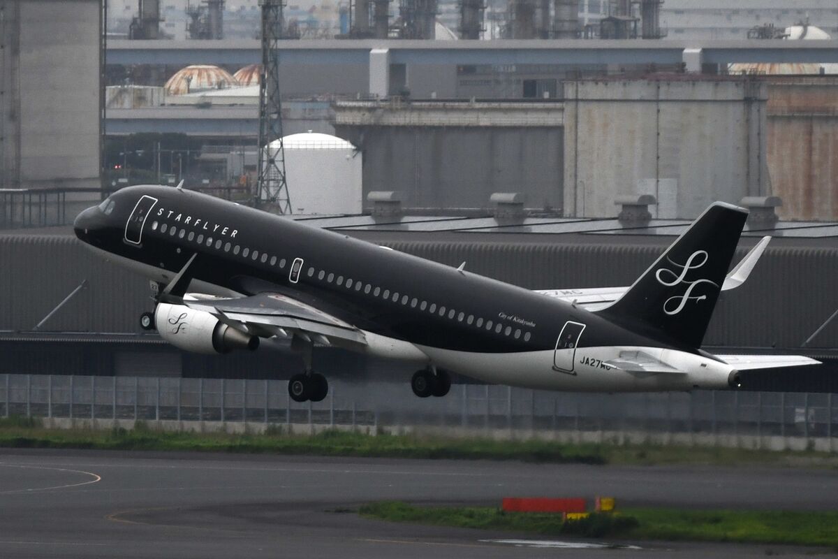 Japan's Star Flyer Airline's $300 All-You-Can Fly Pass Ushers In Remote ...