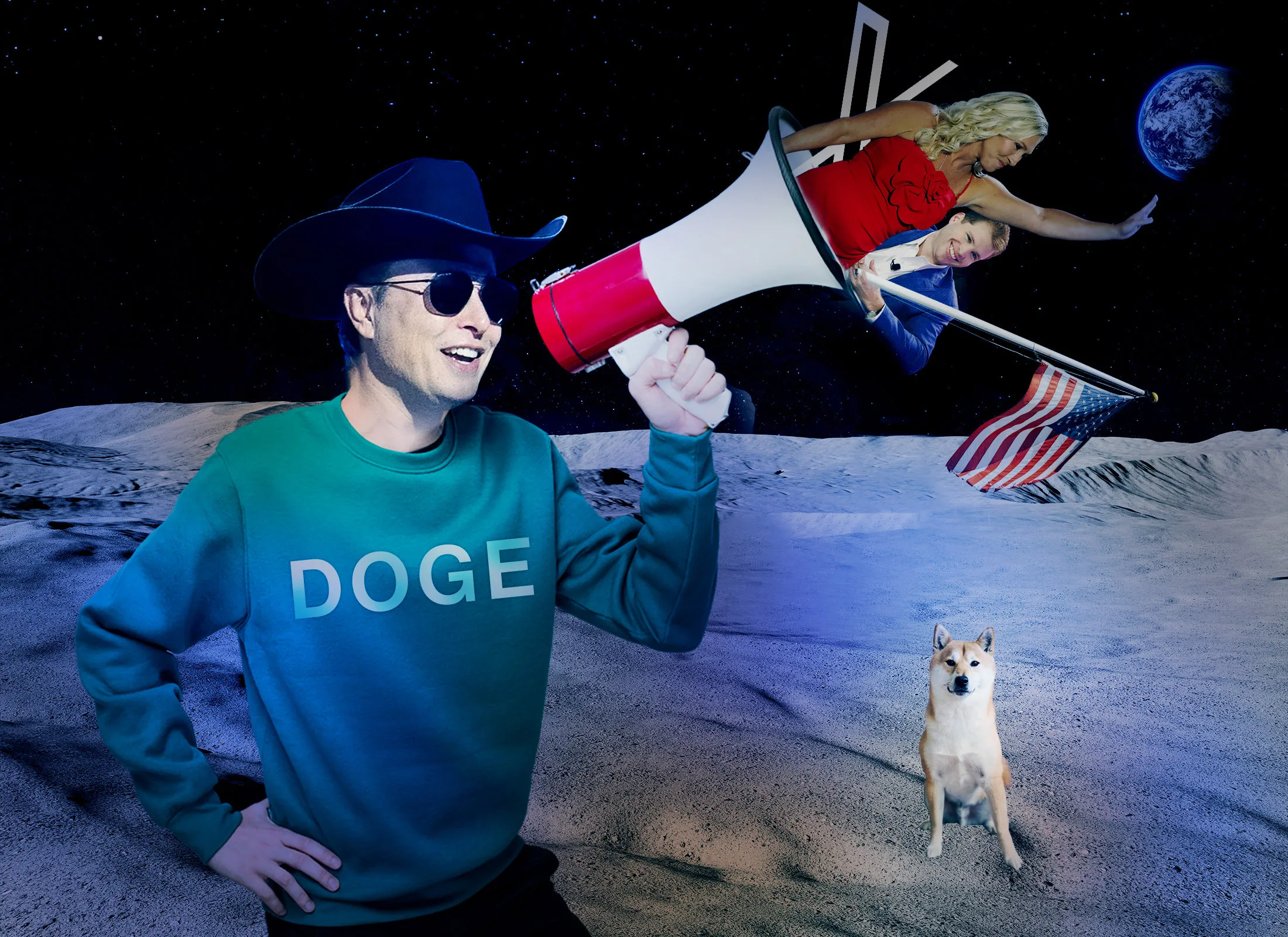 Podcast: Musk’s Team of Budget-Slashing MAGA Billionaires Takes Shape - Bloomberg