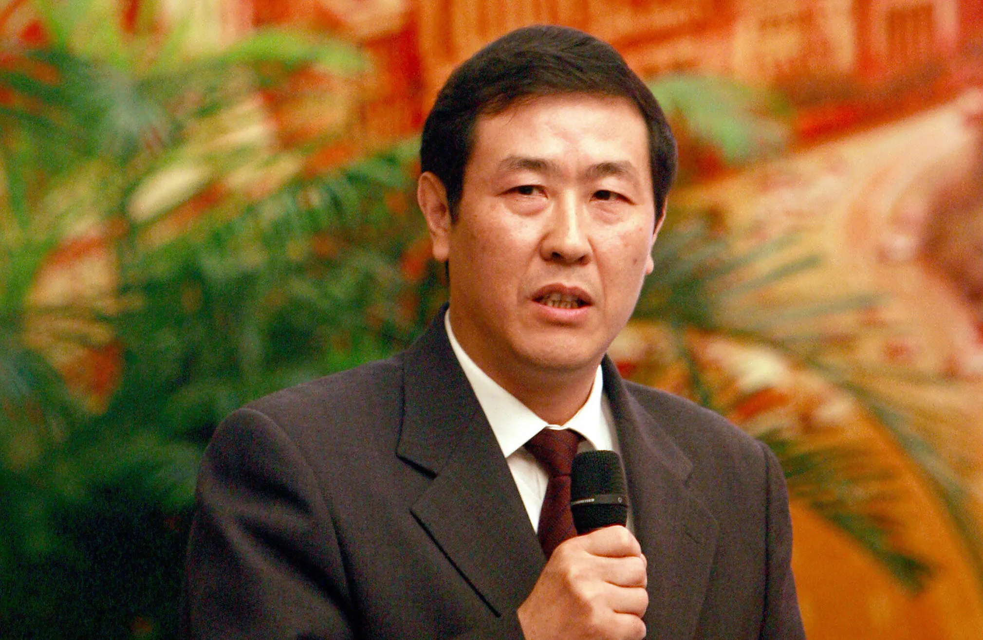 China Probes Ex-Vice President of Top Court in Corruption Purge - Bloomberg