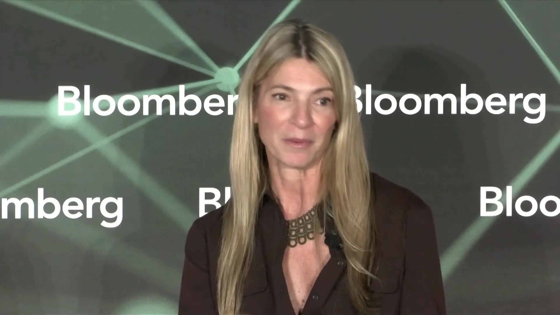 Watch Mastercard and Amazon on Tech and Workforce - Bloomberg