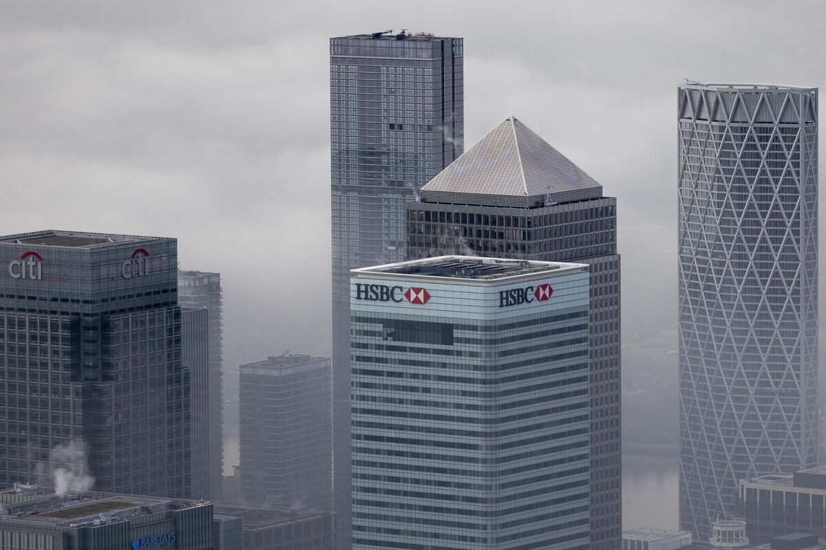 HSBC, Citigroup and the End of Global Banking - Bloomberg