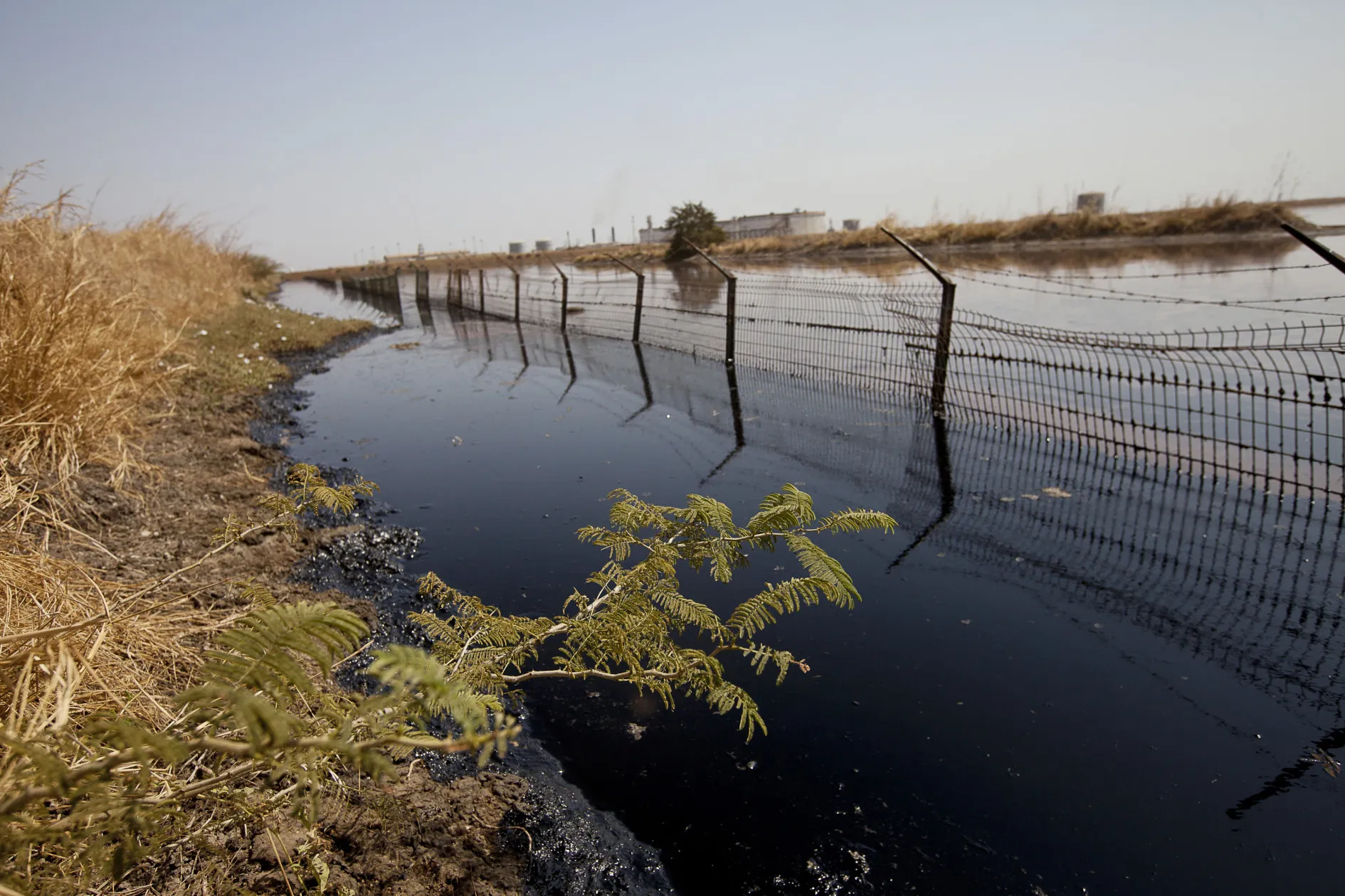 South Sudan Begins Talks With Sudan on Oilfield Rehabilitation - Bloomberg