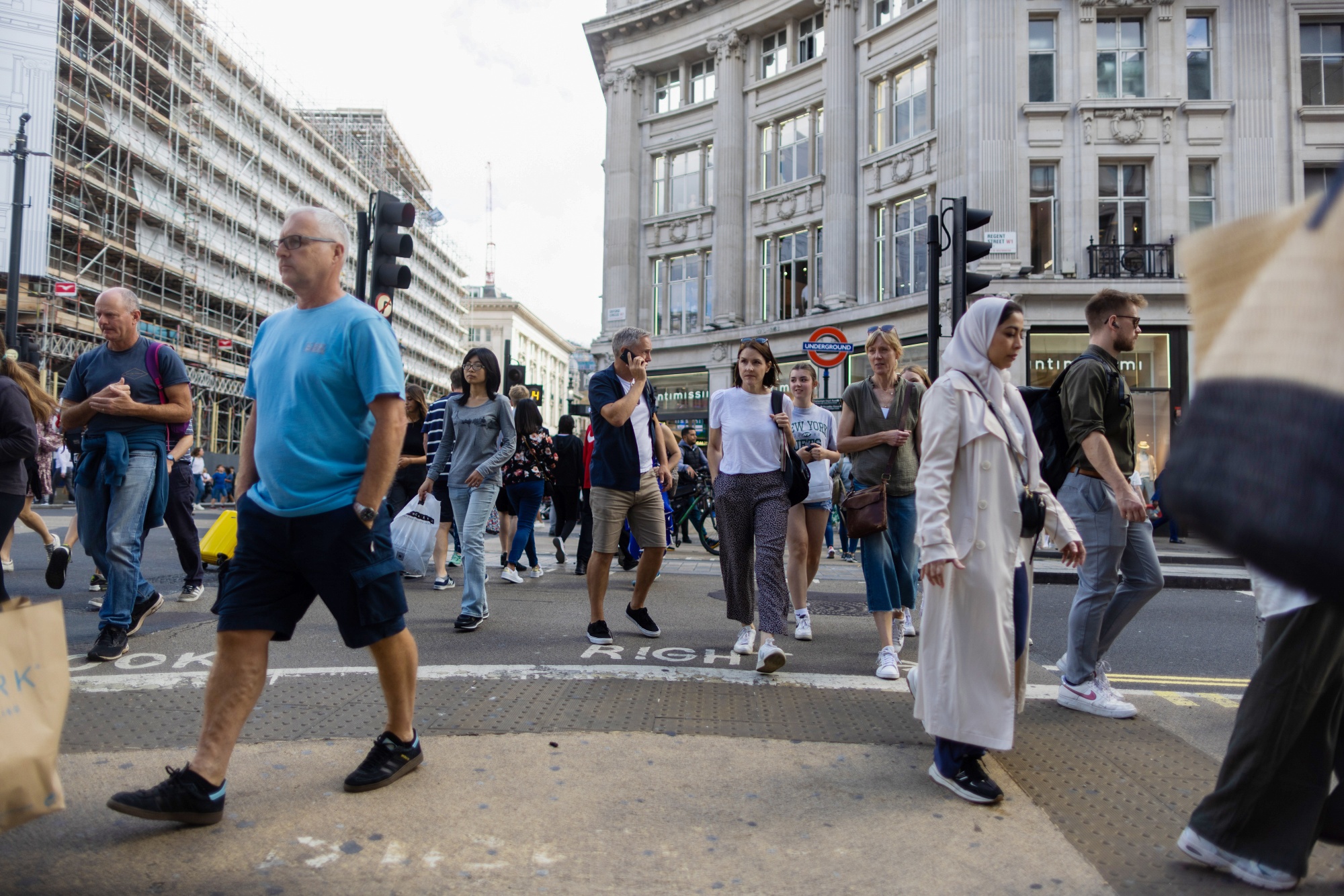 Recession Watch: The Bloomberg Open, Europe Edition - Bloomberg