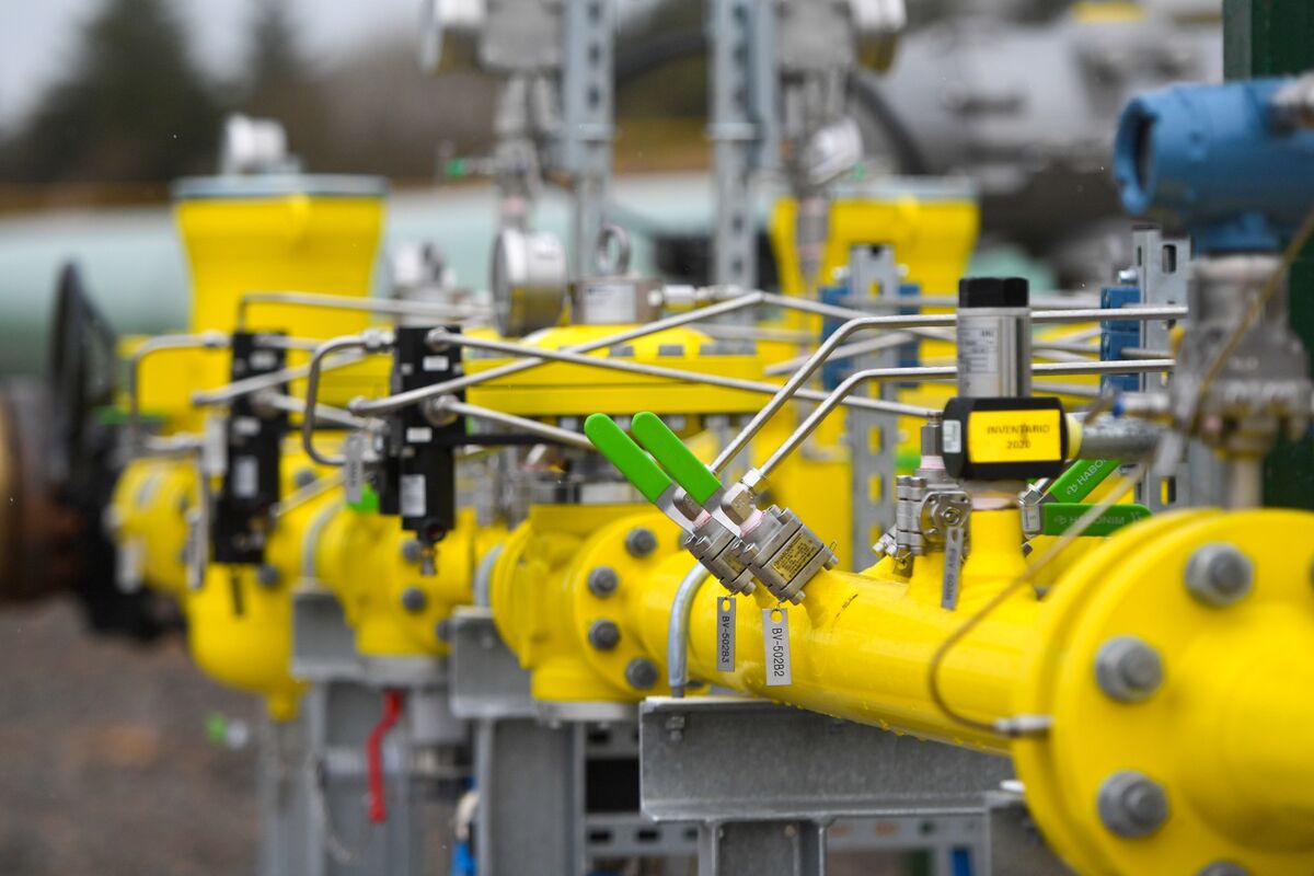 UK Gas Grid Readies for Blending Hydrogen Amid Technology Debate ...