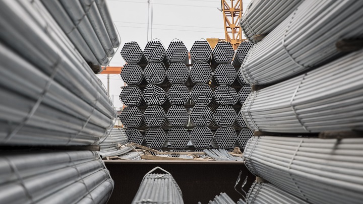 Watch Expect Steel Demand to Recover: AMNS India CEO - Bloomberg