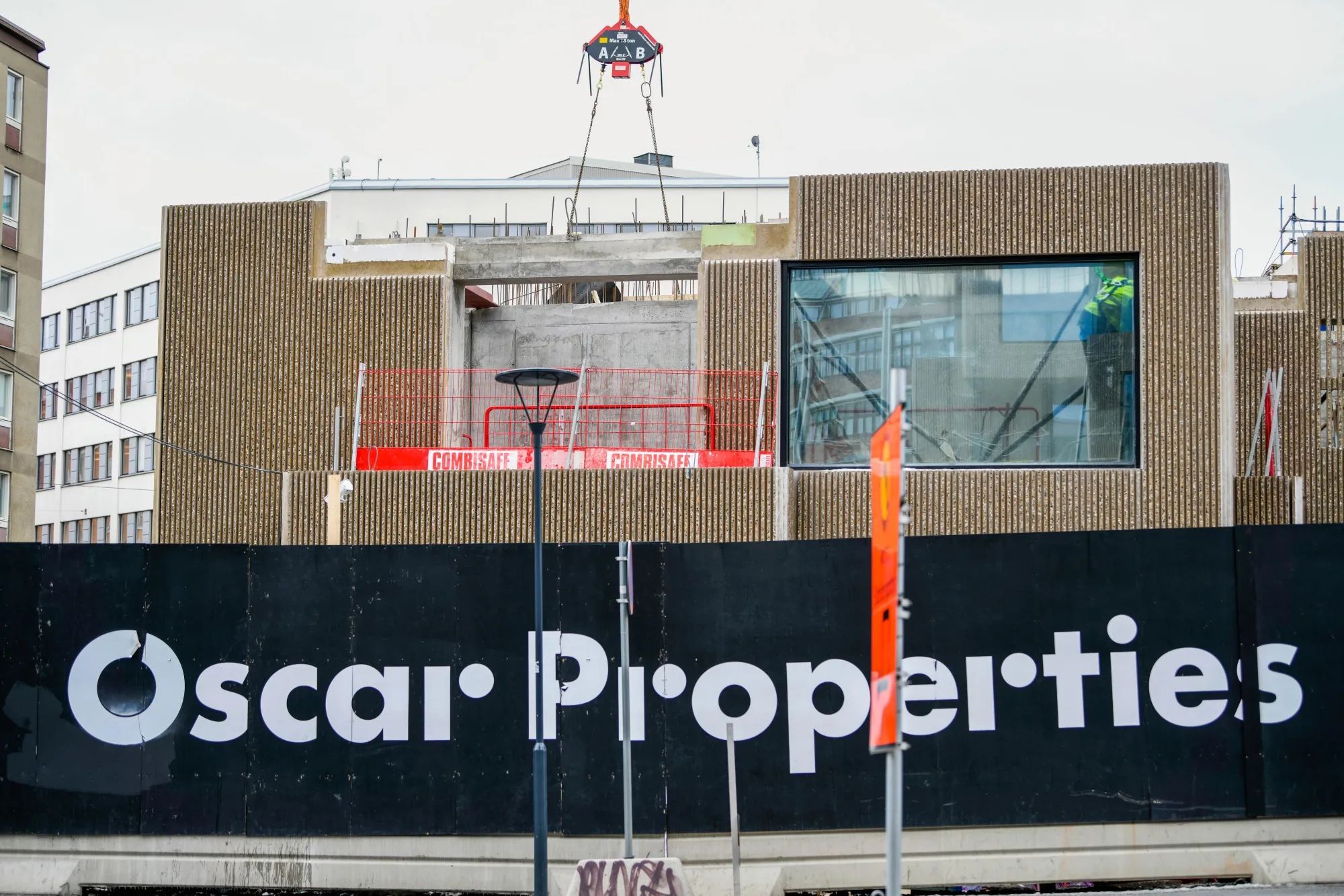 Swedish Landlord Oscar Properties Hit With Bankruptcy Claim - Bloomberg
