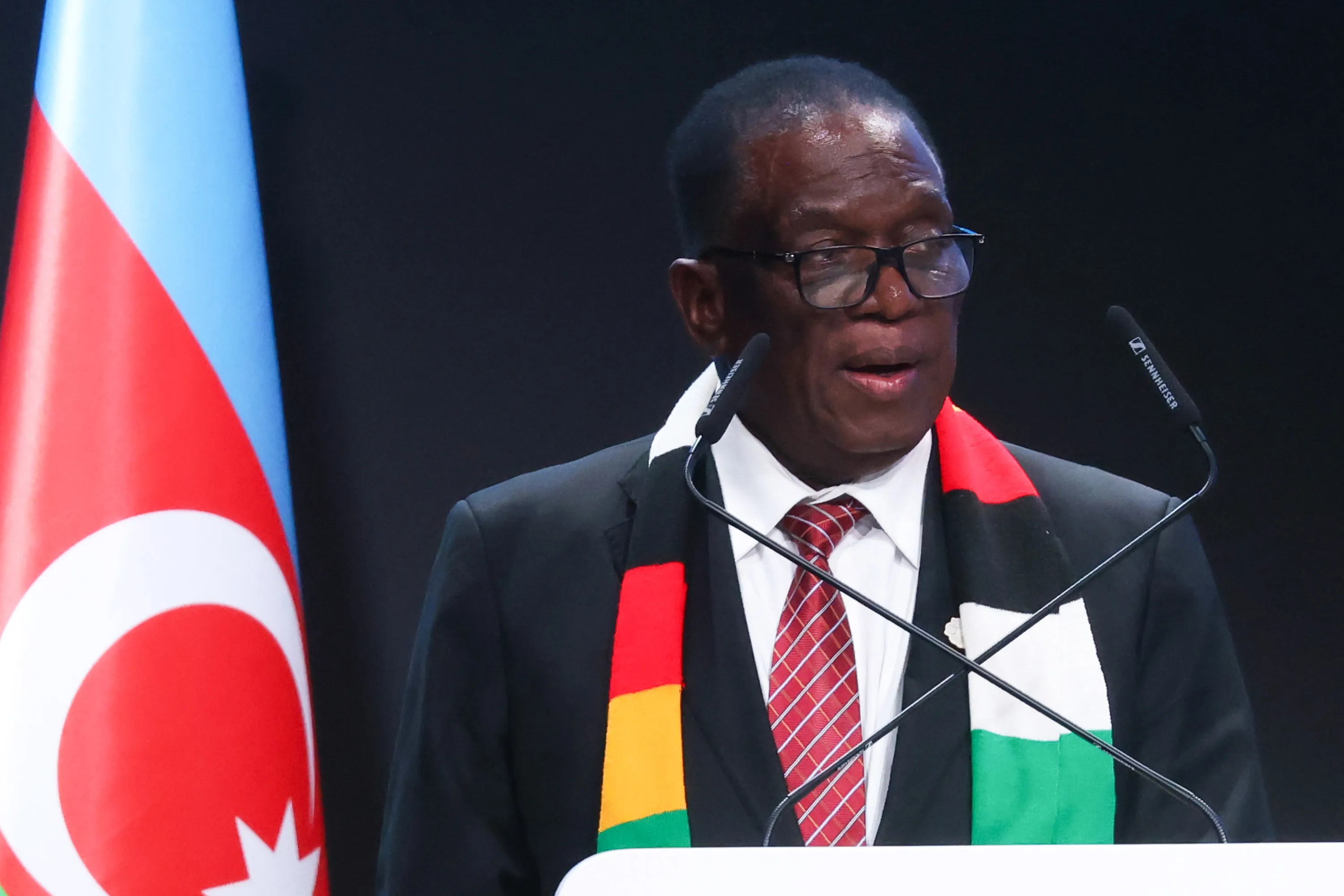 Zimbabwe Signs Law Allowing for Closer Scrutiny of Not-for-Profits ...