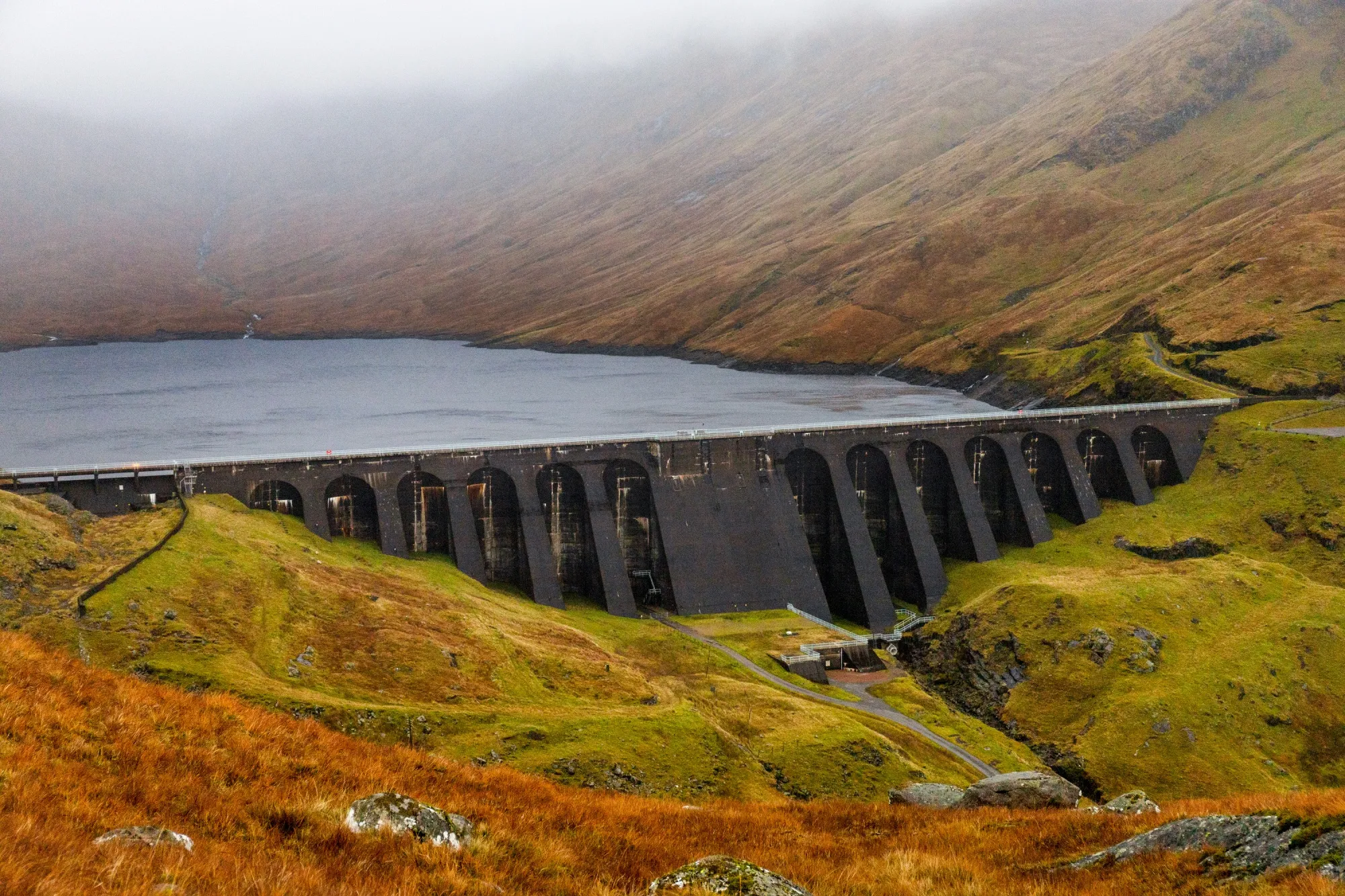 Hydropower Boost From Scottish Highlands Mired in Red Tape - Bloomberg