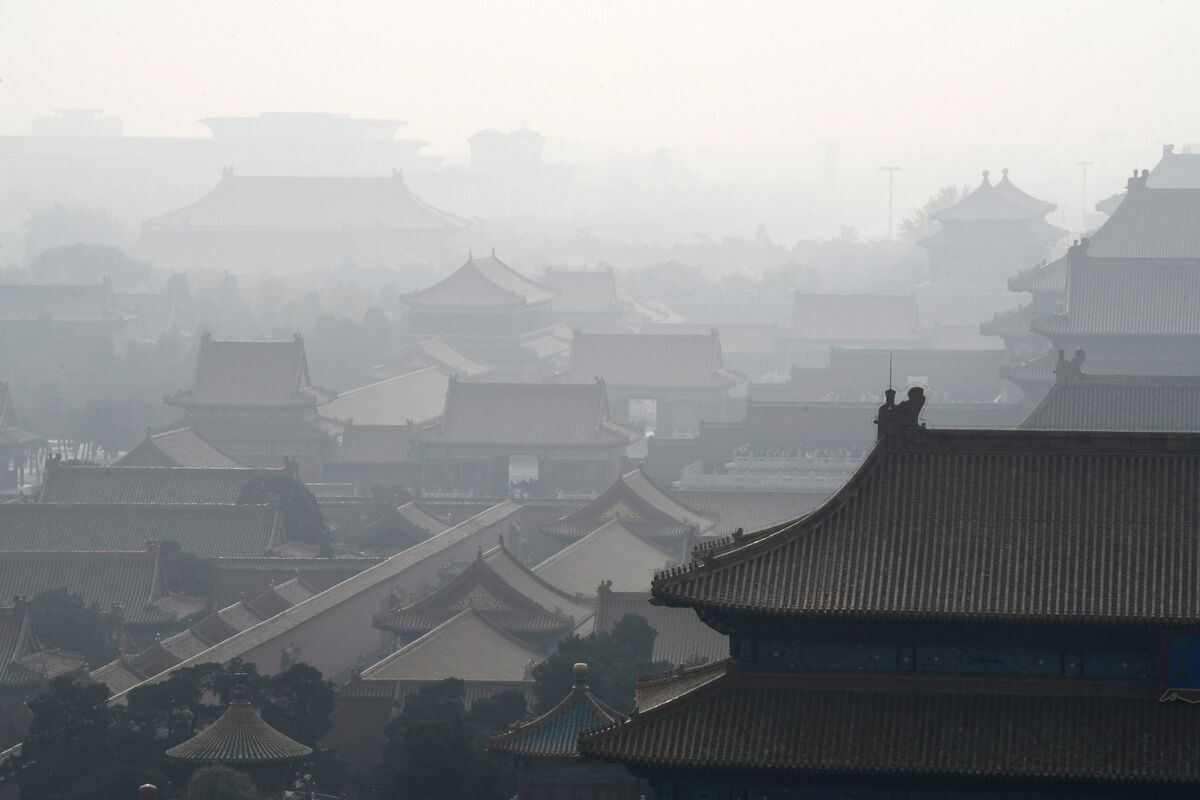 China to Tighten Air Quality Rules That Have Helped Slash Smog - Bloomberg