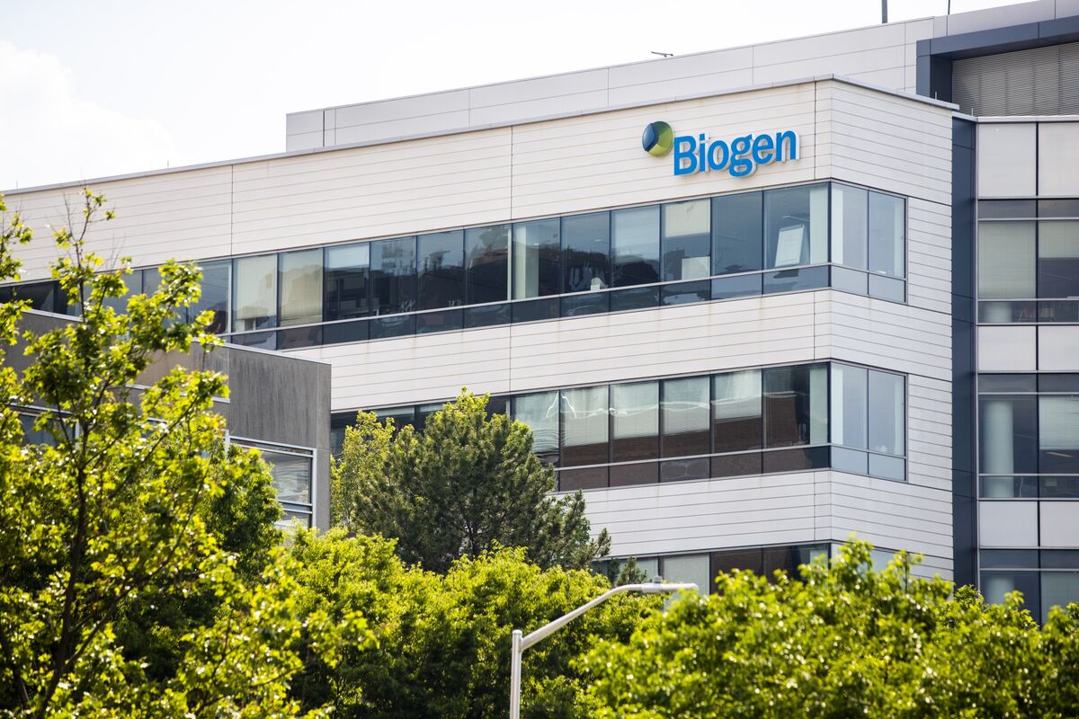 Biogen’s ALS Drug Tofersen Gets Partial Backing From FDA Panel - Bloomberg