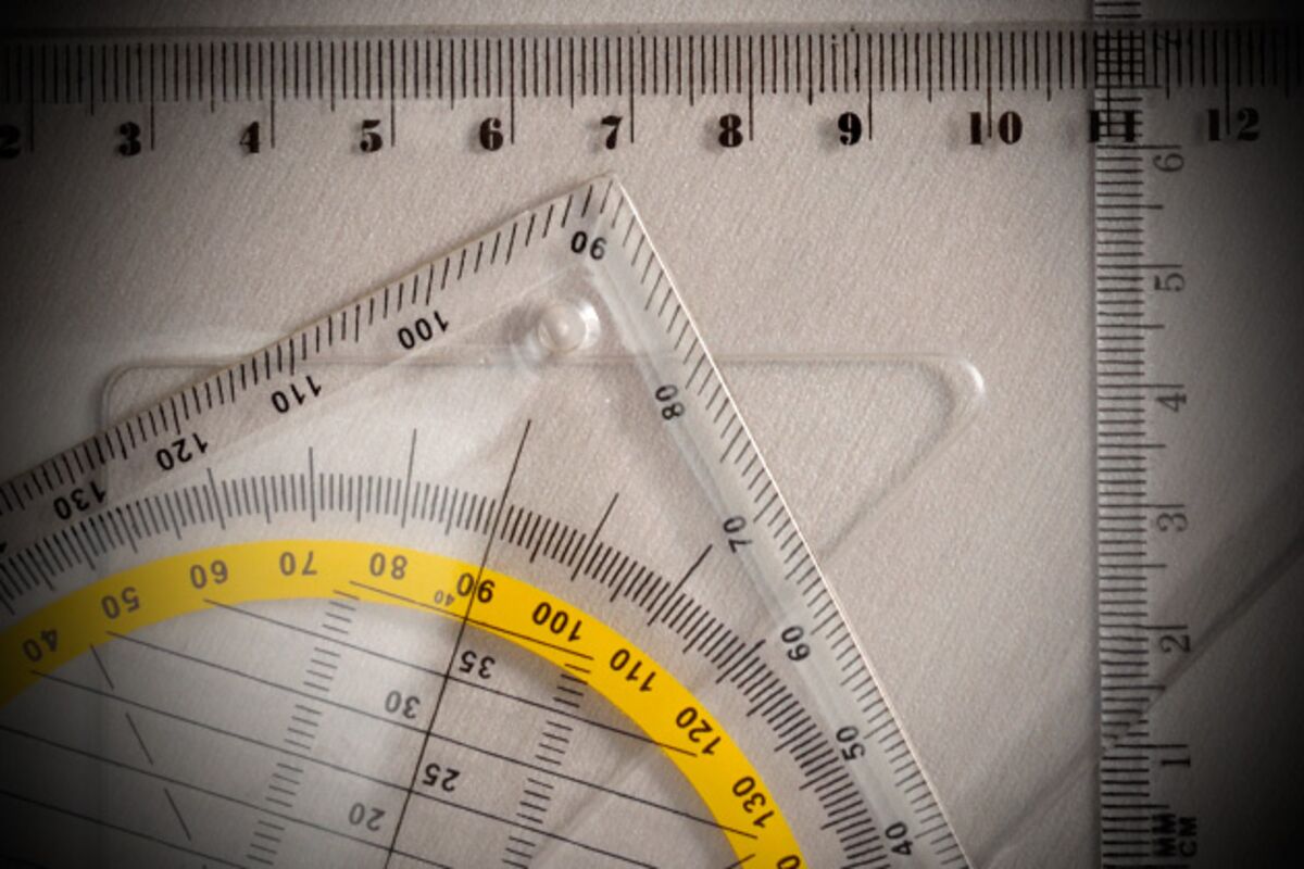 SAT Geometry: Crouching Trapezoid, Hidden Triangle - Bloomberg