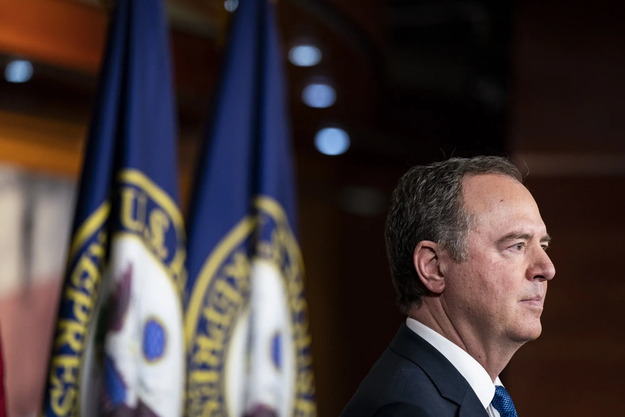 Pelosi Endorses Schiff Senate Run If Feinstein Bows Out - Bloomberg