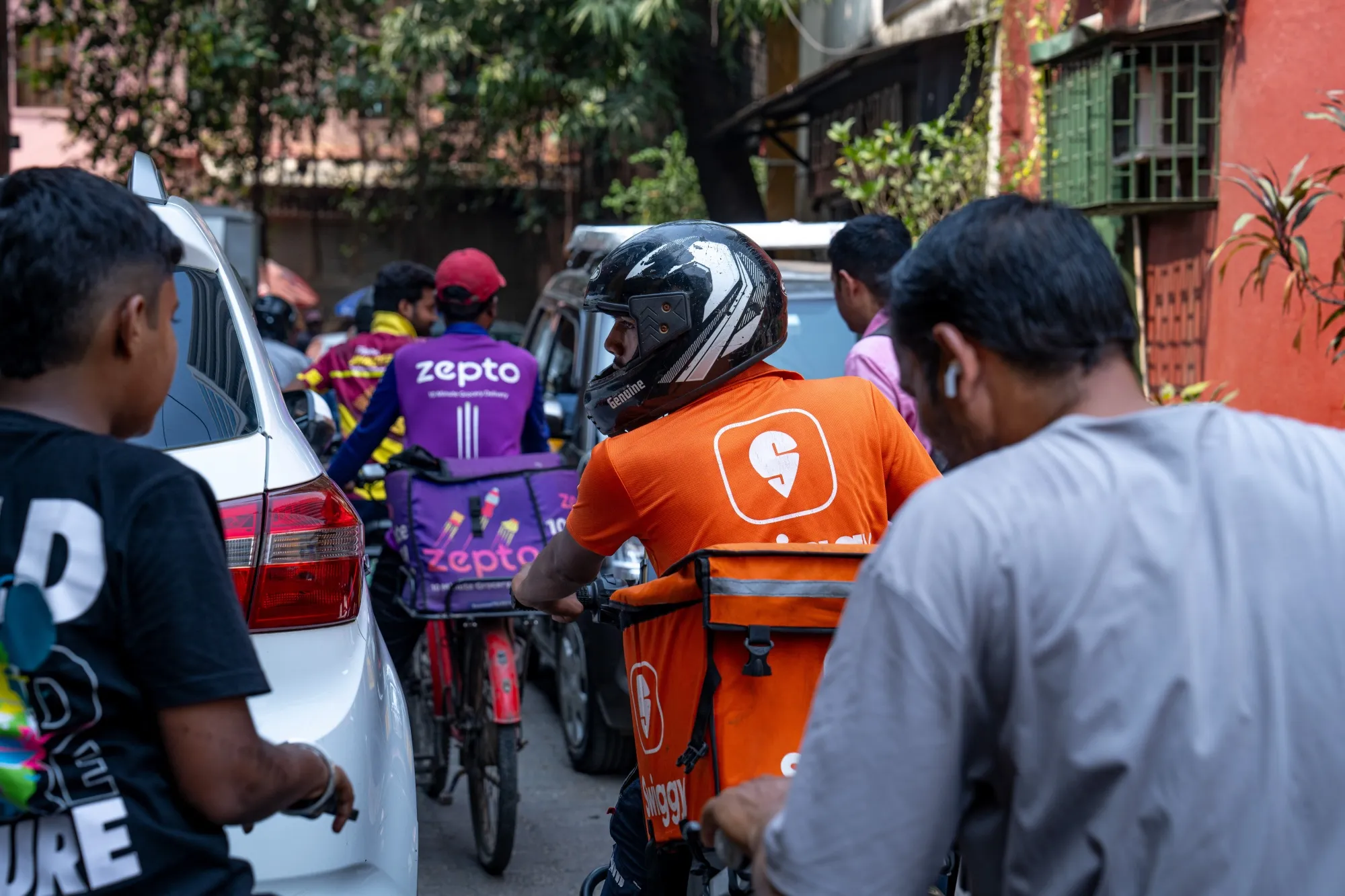 Zepto Eyes $1 Billion IPO As India’s Quick Commerce Battle Heats Up ...