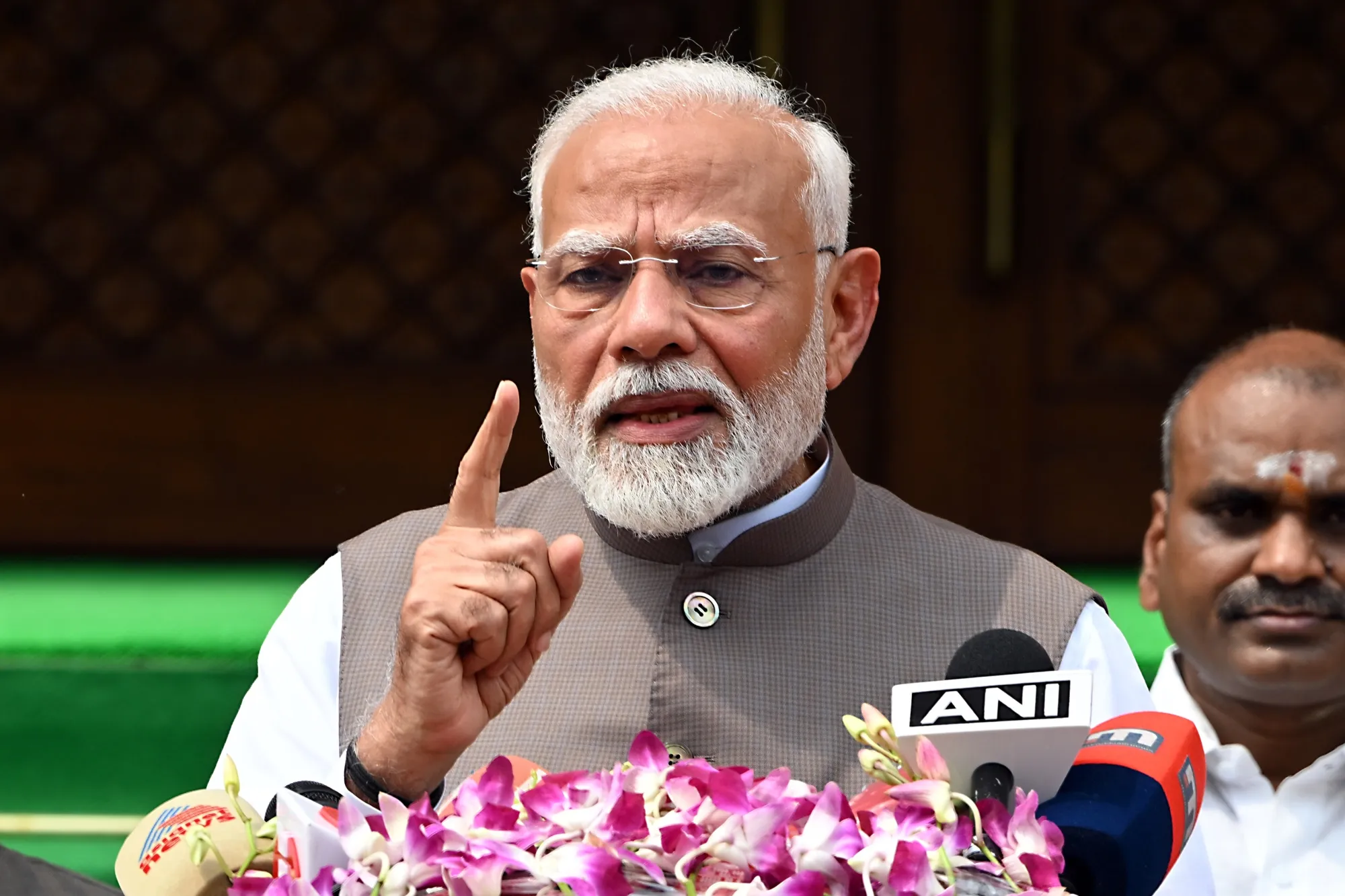 India Union Budget: Modi Pledges $24 Billion for Jobs, Financial Aid ...