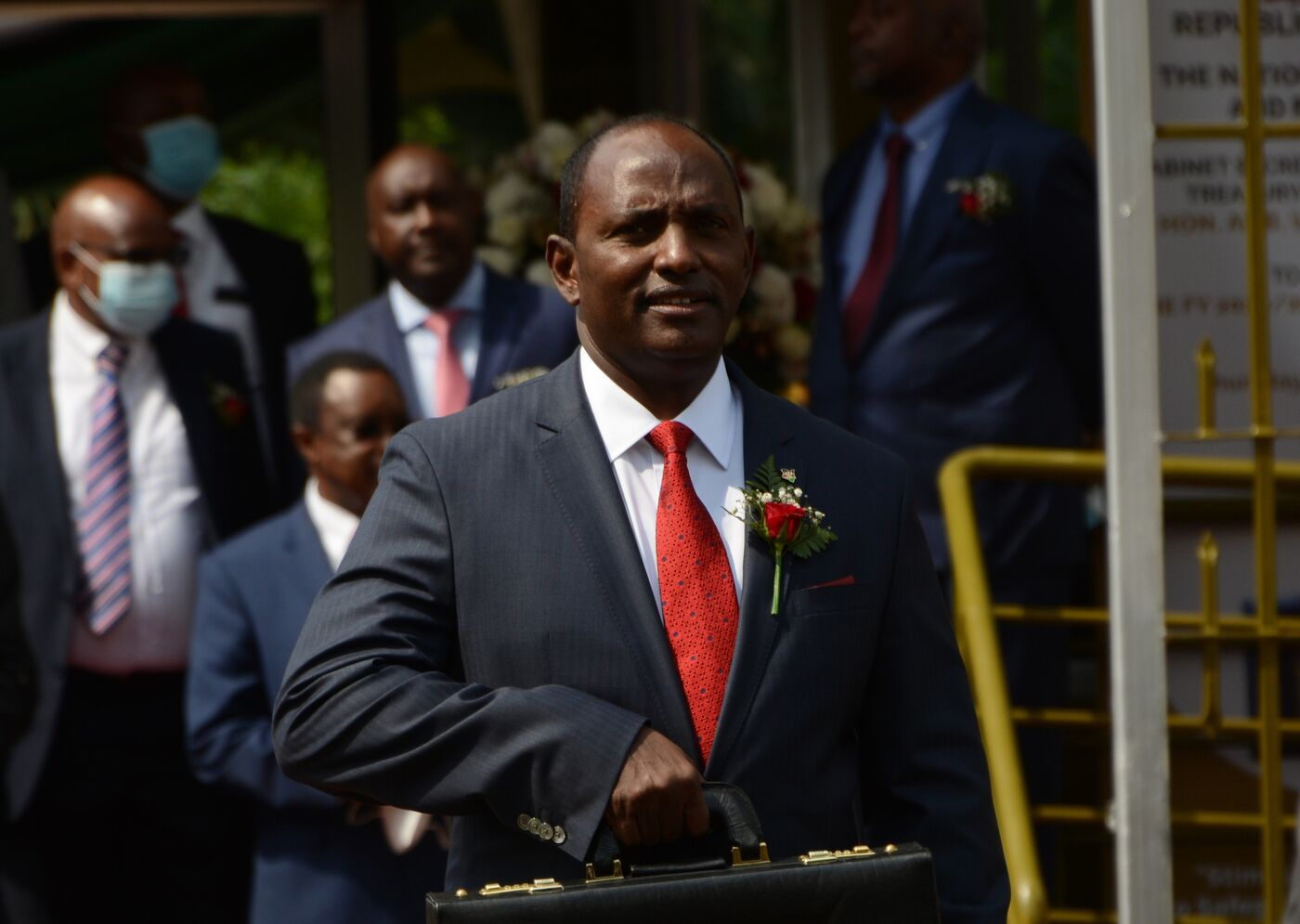 IMF to Send Kenya $407 Million, Cites Program Advance - Bloomberg