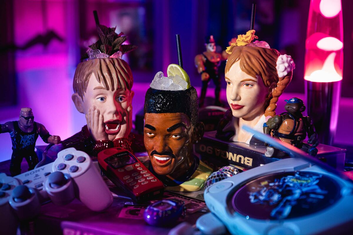 1990s Nostalgia Is Still Driving Fashion, Music, Nightlife - Bloomberg
