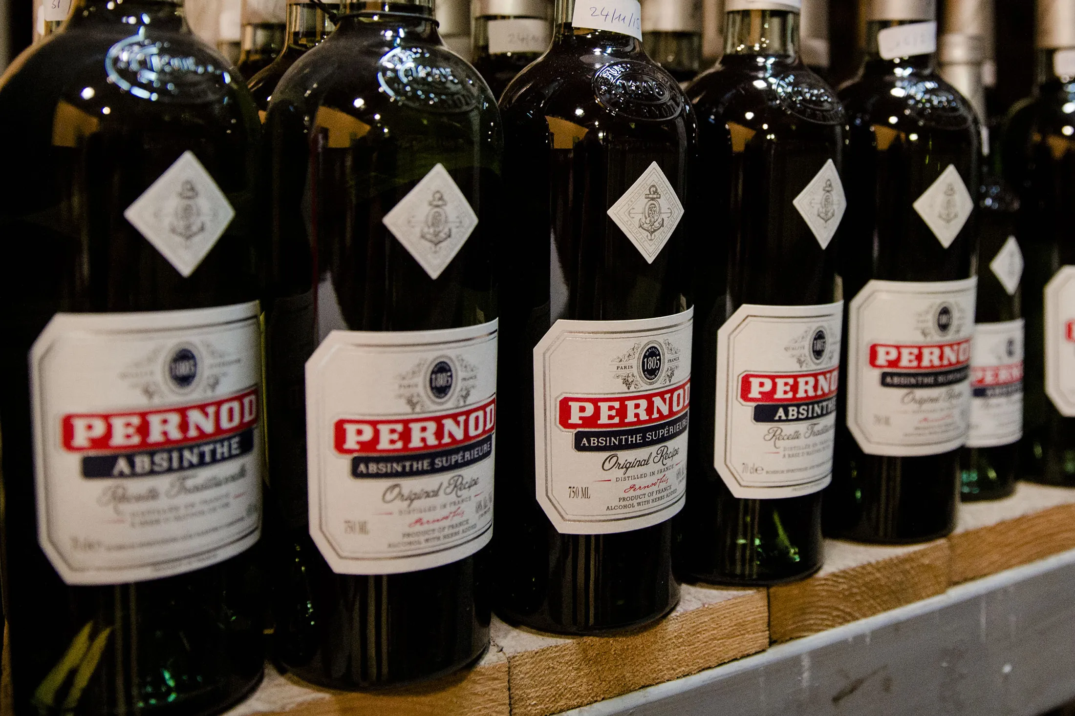 Citadel Targets Distiller Pernod Ricard in Its Largest Public Short ...