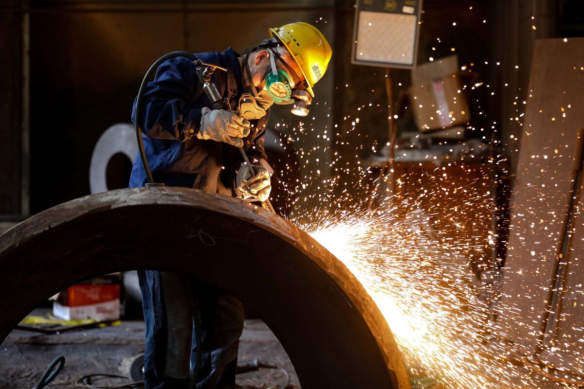 China Releases GDP and Key Economic Data: Live Updates - Bloomberg