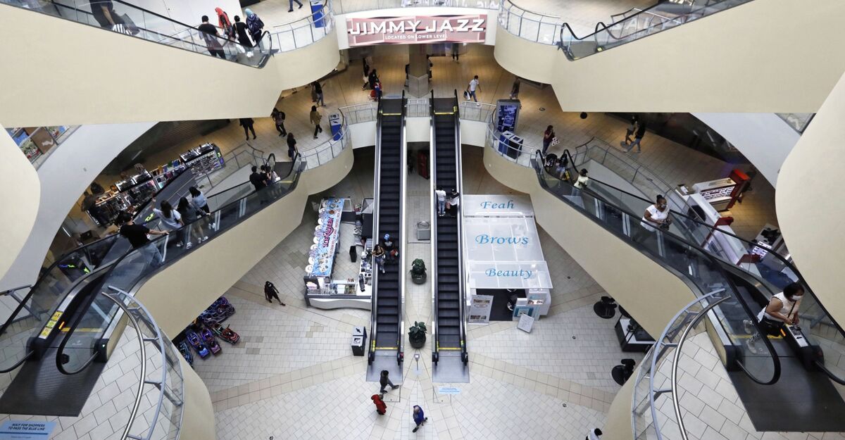 U.S. Consumer Comfort Fell to Seven-Week Low - Bloomberg