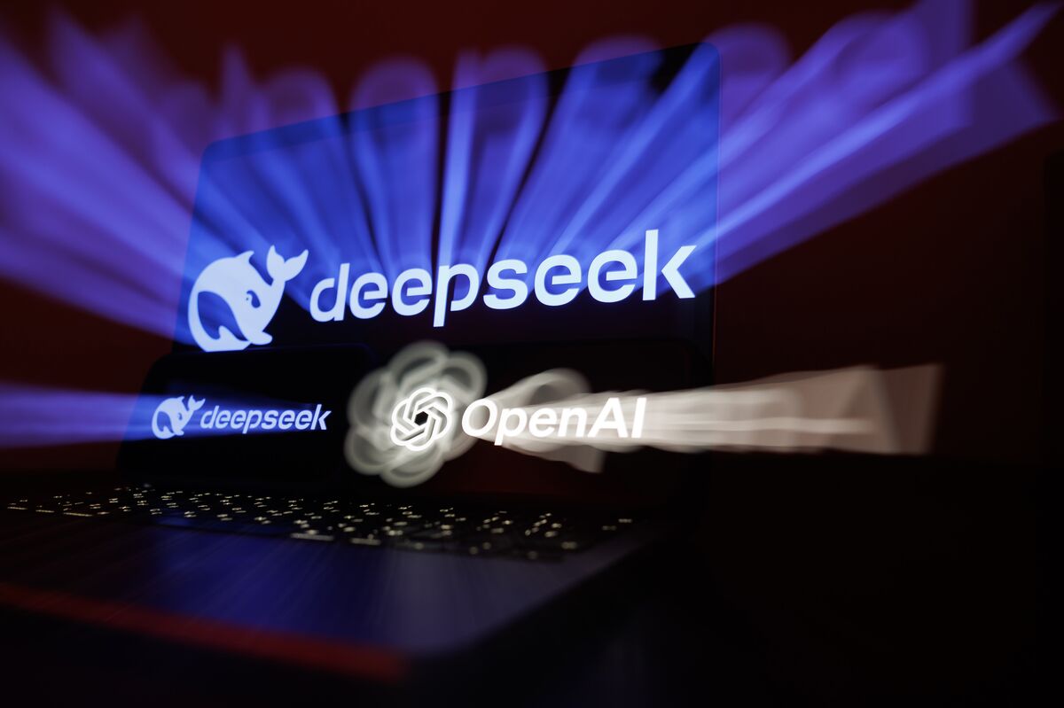JSR、DeepSeek登場は「ポジティブ」－半導体需要増に期待 - Bloomberg