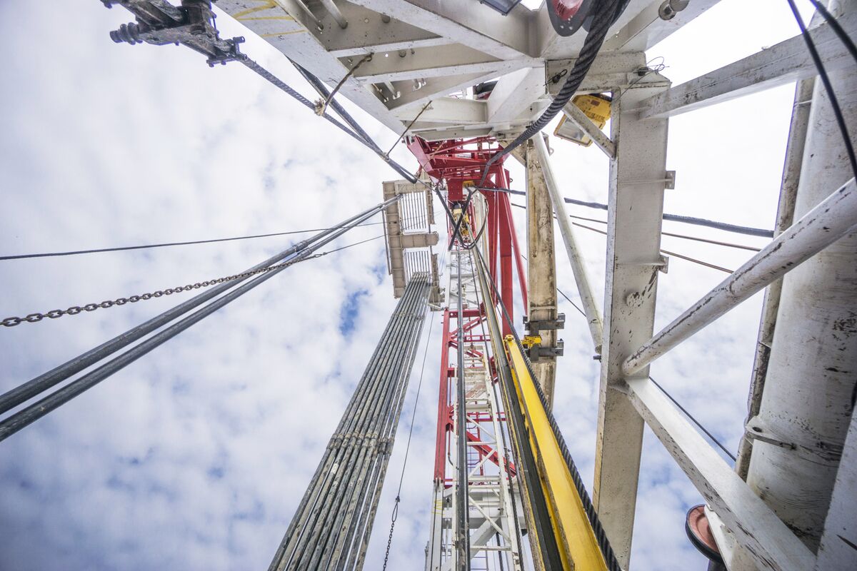 Libya Eyes Revival of Gas Megaproject to Tackle Power Shortages - Bloomberg