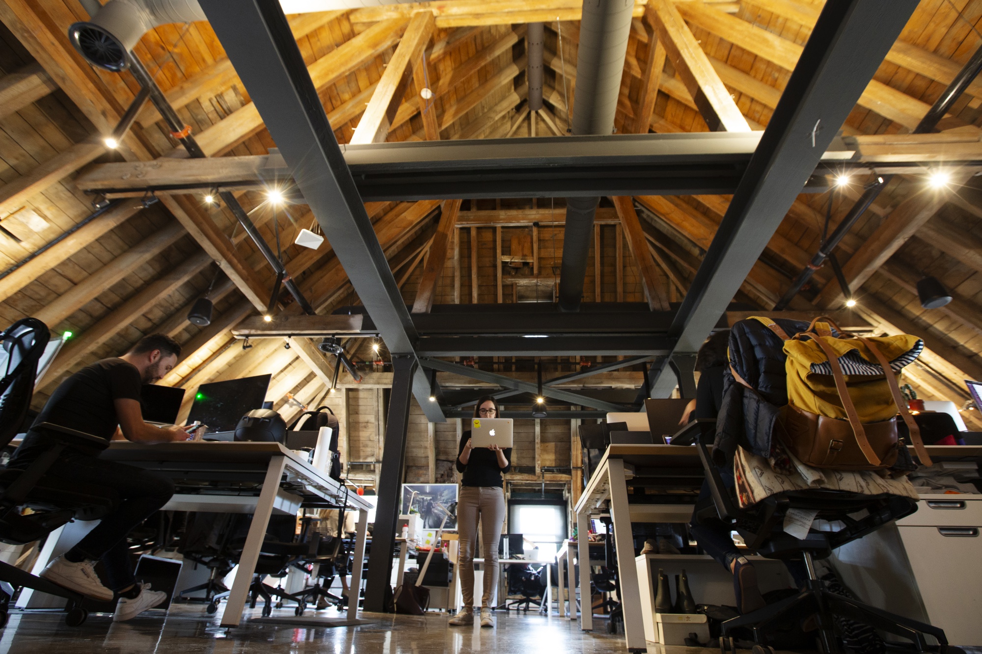 Lightspeed’s CEO Calls Its Commerce Platform ‘Recession-Proof’ - Bloomberg