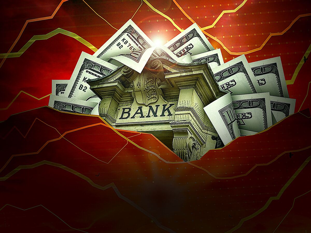 Deposits Down: The Bloomberg Open, Americas Edition - Bloomberg