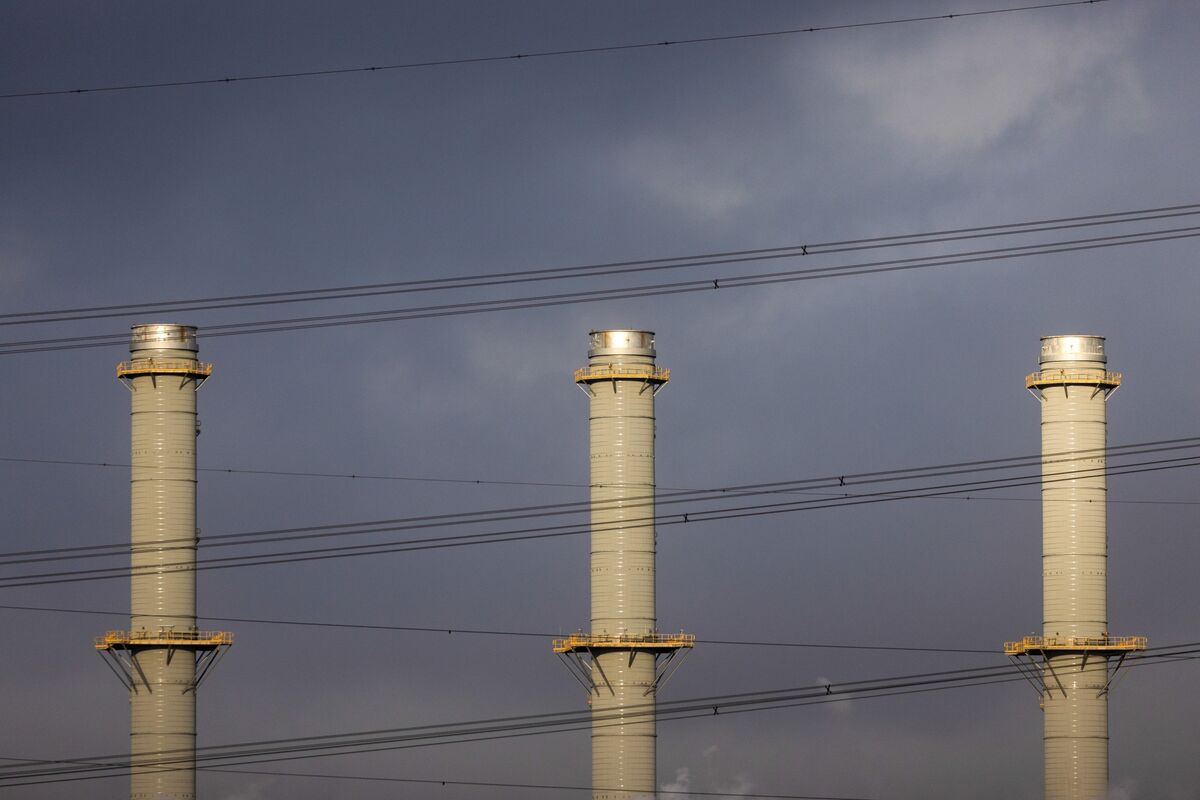 British Gas-Fired Power Production Soared Despite High Prices - Bloomberg