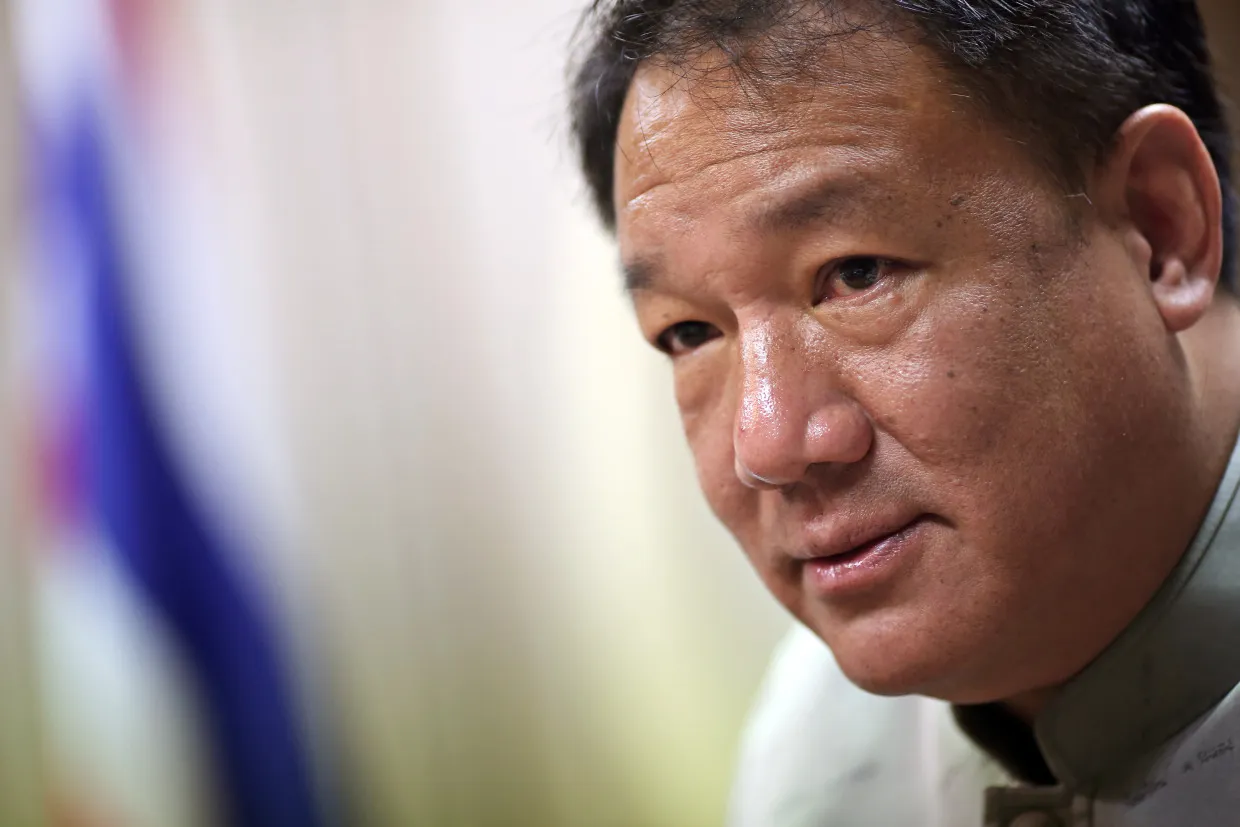 Thai Government Nominates Central Bank Critic for BOT Chairman - Bloomberg