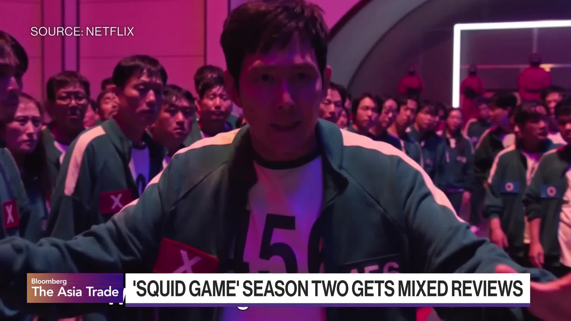 Watch Squid Game 2 Is Getting Mixed Reviews But Tops Netflix Global ...