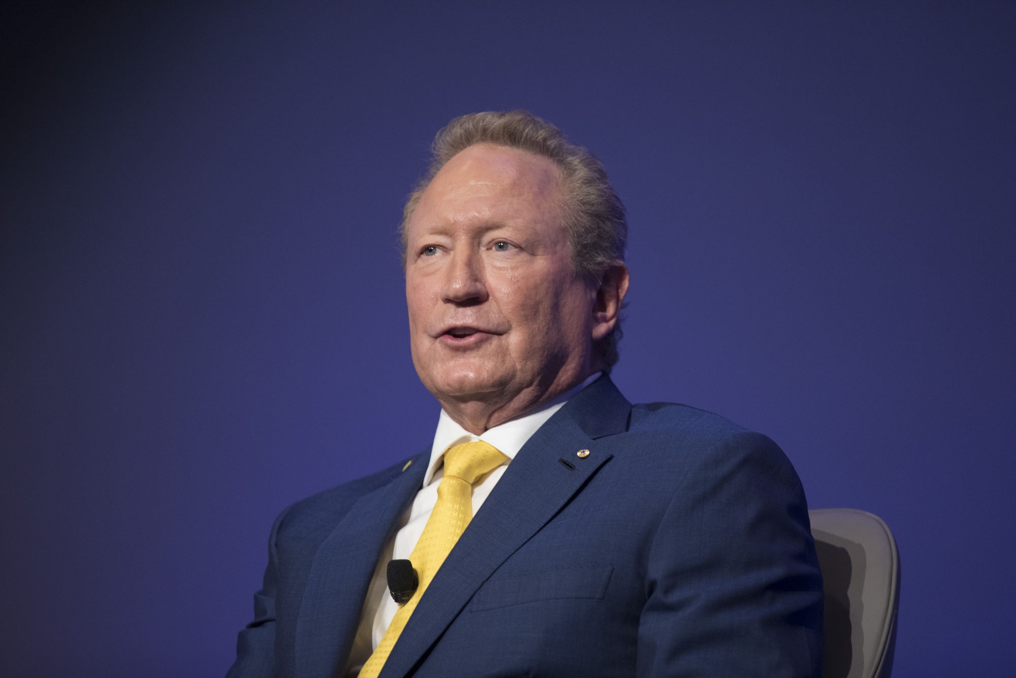 Billionaire Andrew Forrest Calls On China to Hit Net Zero Goal in 2030s ...