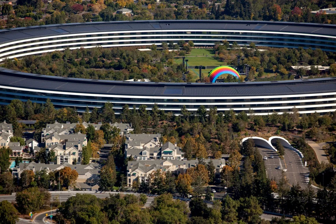 Apple Self-Driving Cars Tests More Than Doubled in 2020 - Bloomberg