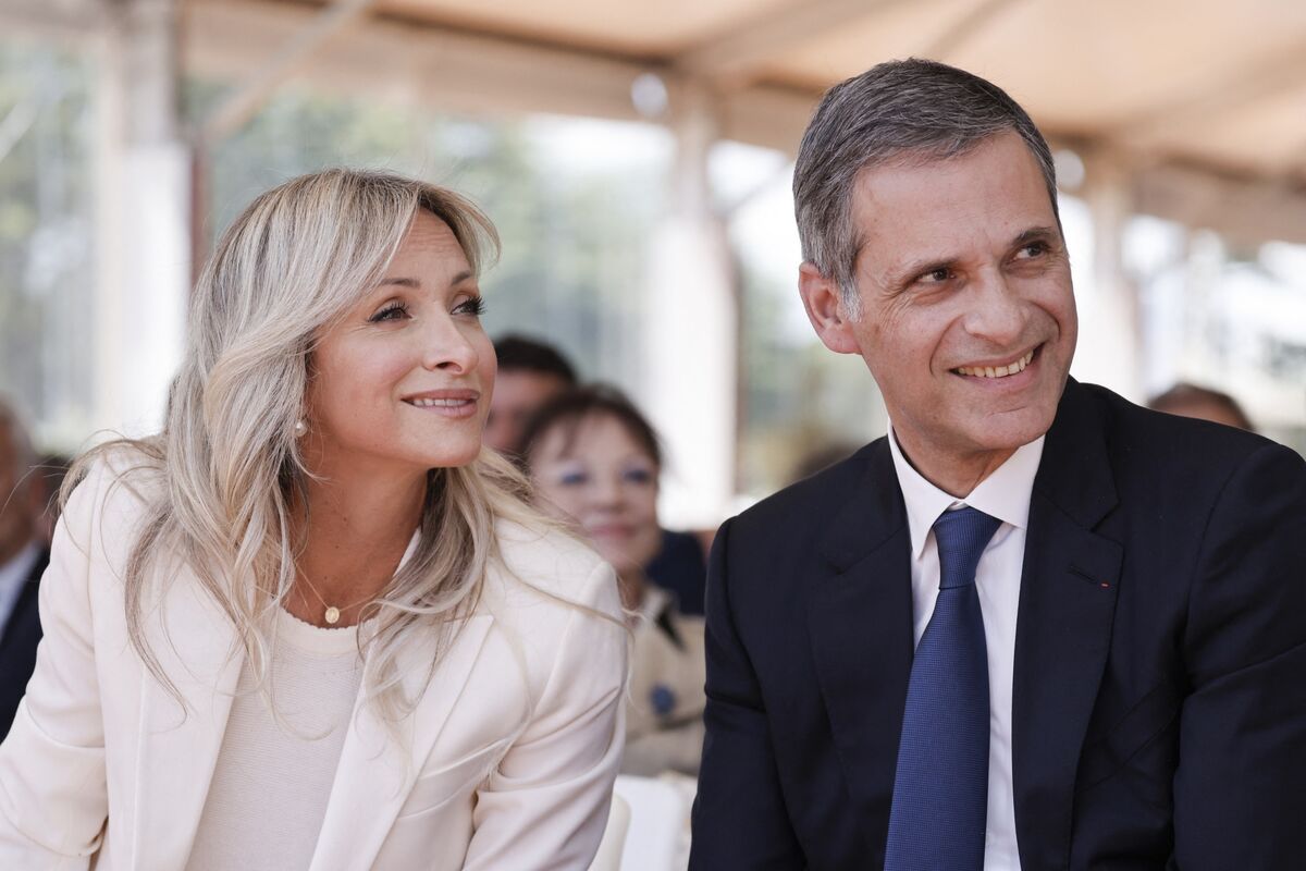 Billionaire Saade’s Wife Takes Charge of Expanding Media Empire - Bloomberg