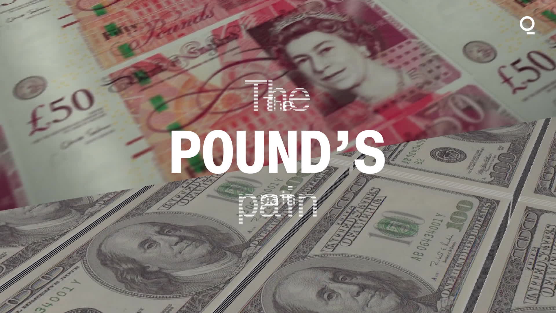 Watch The Pound's Pain - Bloomberg
