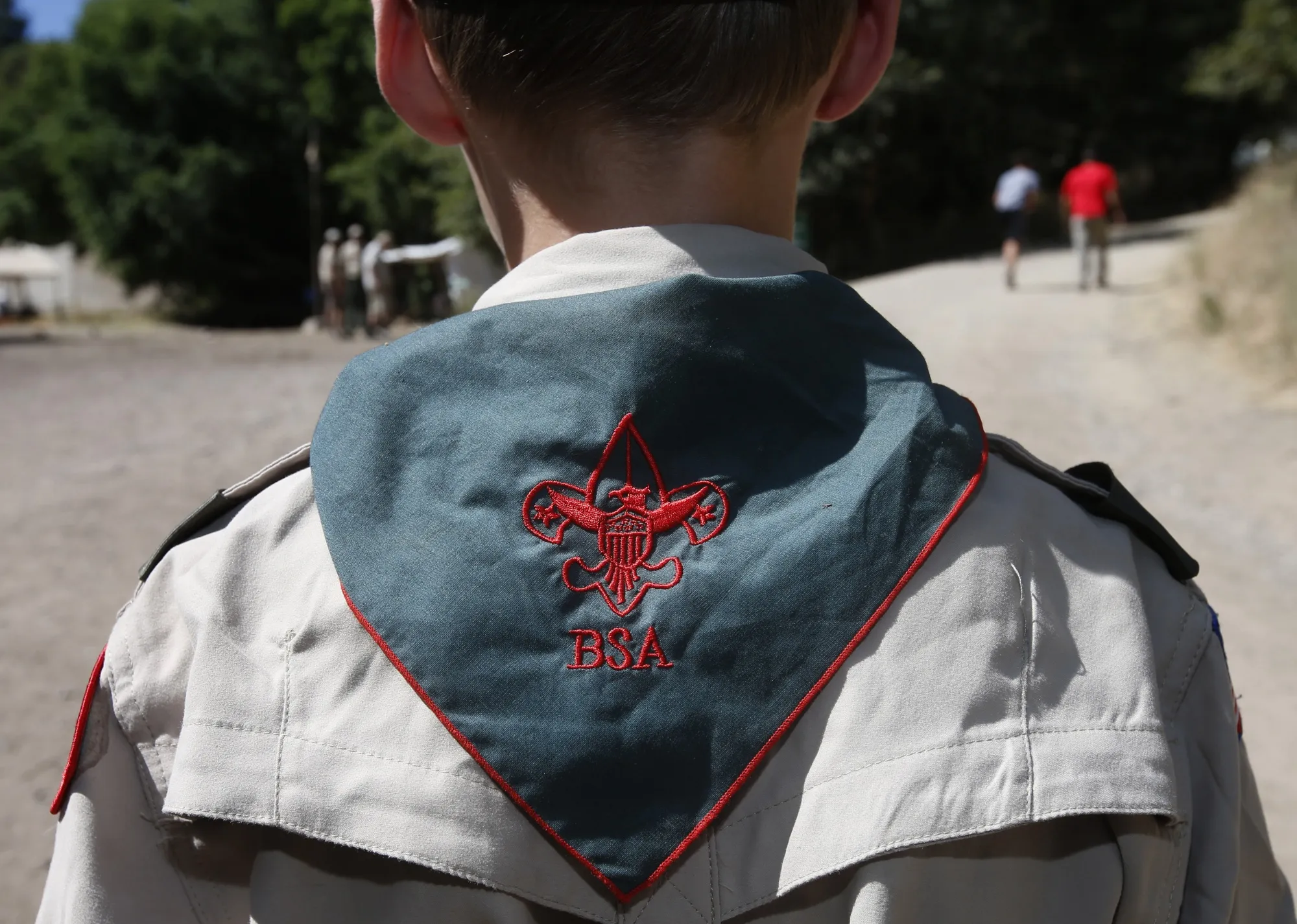 Boy Scouts Victims Urge Judge to Release Names of Abusers - Bloomberg