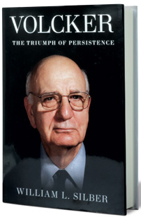 Book Review: 'Volcker,' by William Silber - Bloomberg