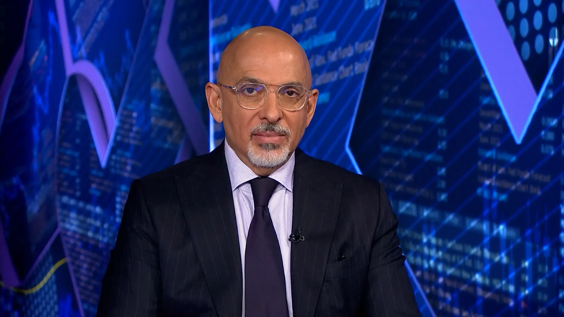 Watch Nadhim Zahawi on Iran, Oil & UK Economy - Bloomberg