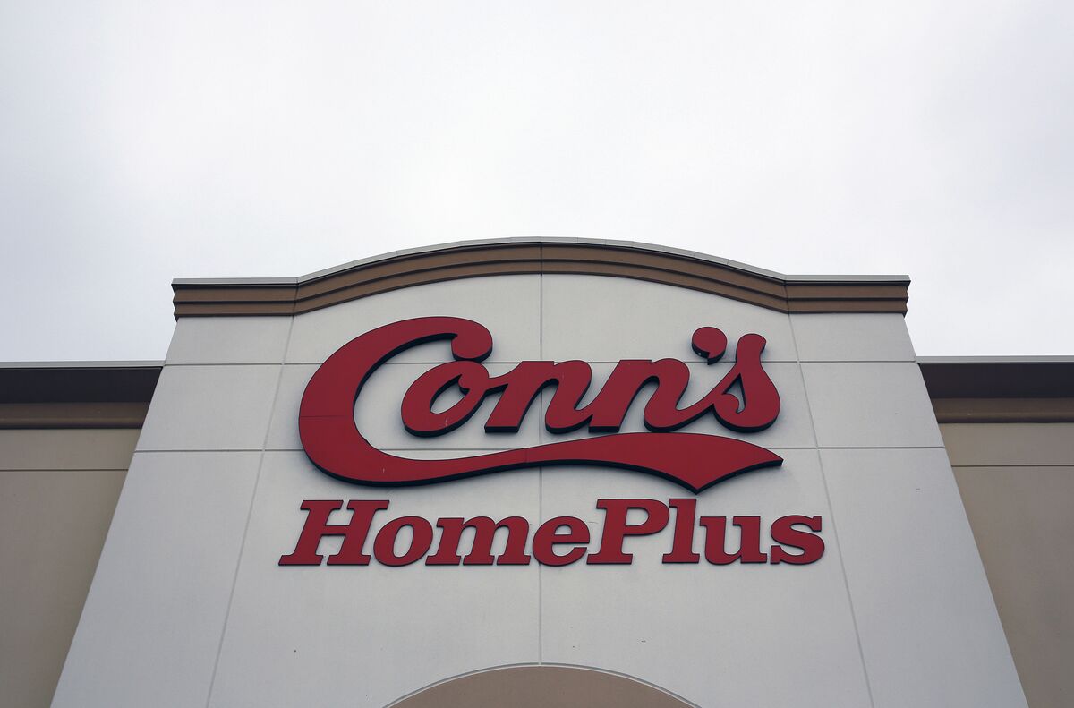 Conn’s Plans Mass Store Closings Ahead of Possible Bankruptcy - Bloomberg