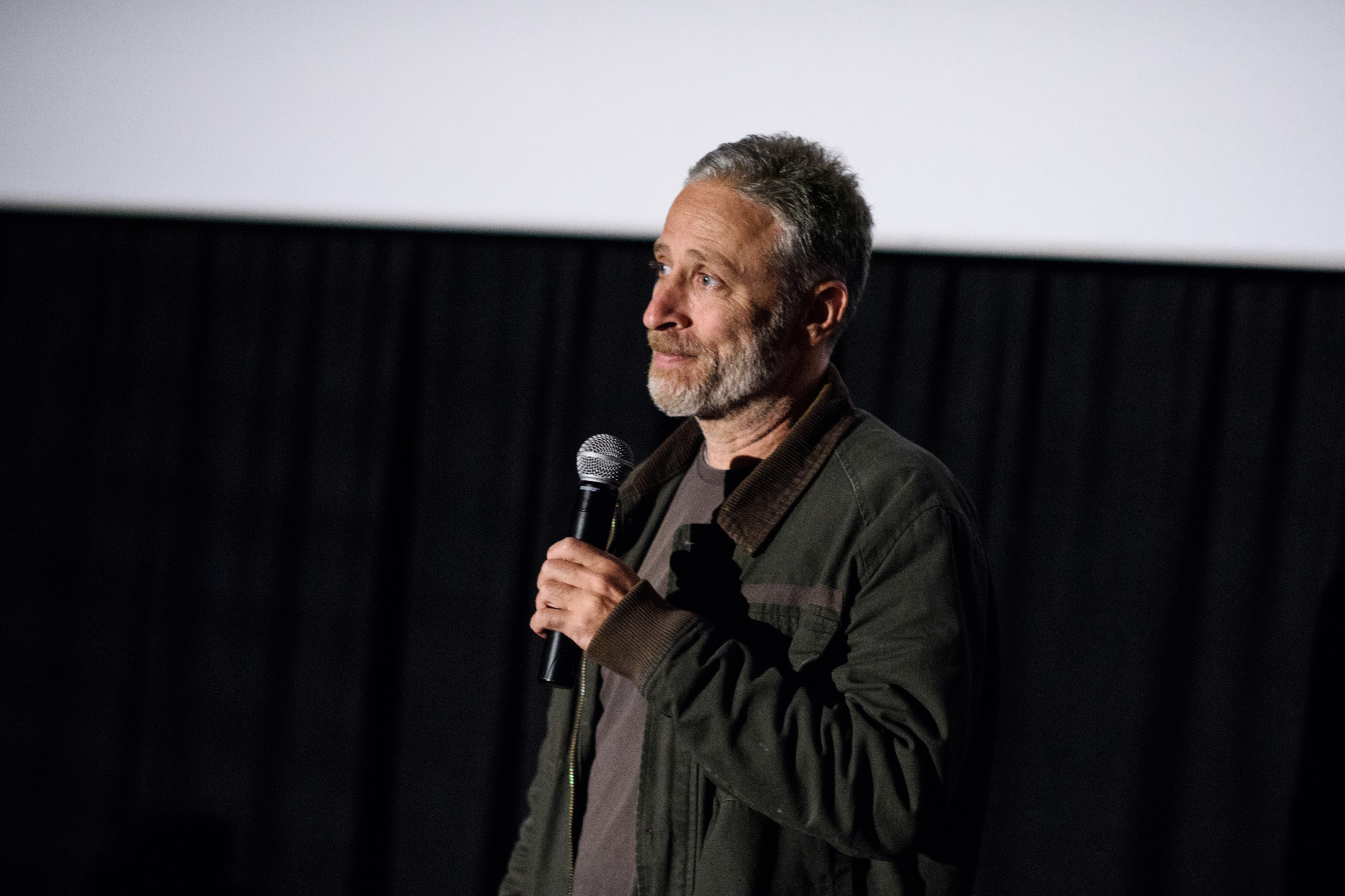 Apple TV Show The Problem With Jon Stewart Cancellation Questioned ...