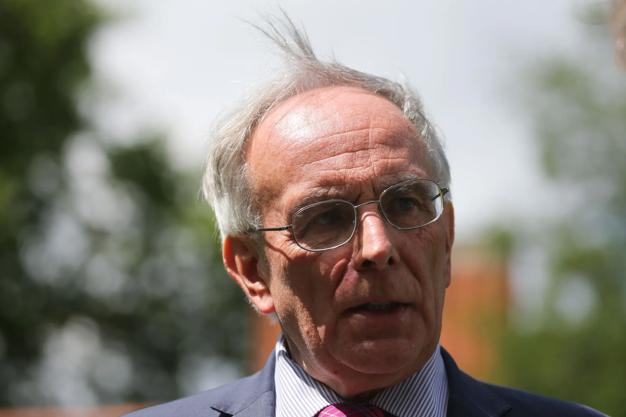 Tory MP Peter Bone Facing Suspension Over Finding of Bullying, Sexual ...