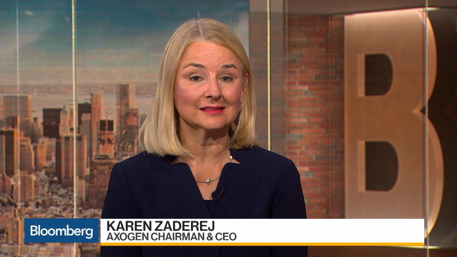 Watch Axogen CEO Says Innovation and Culture Gives Company a Hiring ...